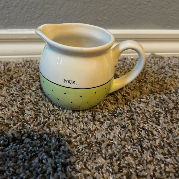 Rae Dunn | Kitchen | Rae Dunn Pour Polka Dot Creamer | Poshmark